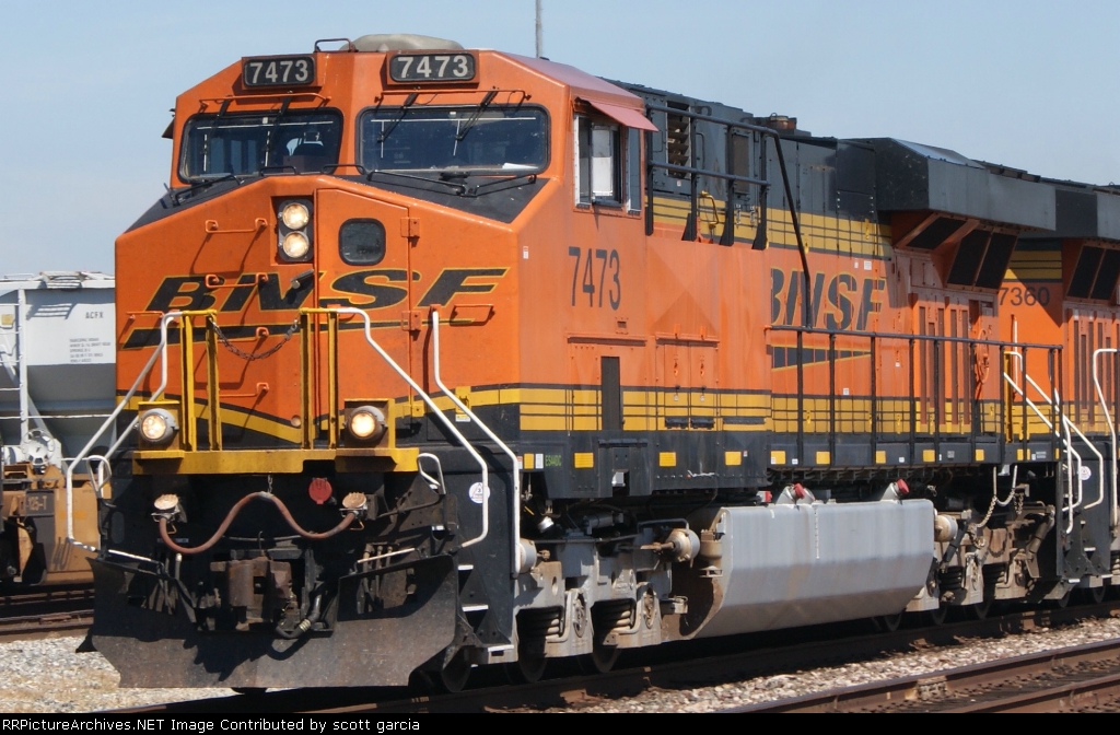 BNSF 7473